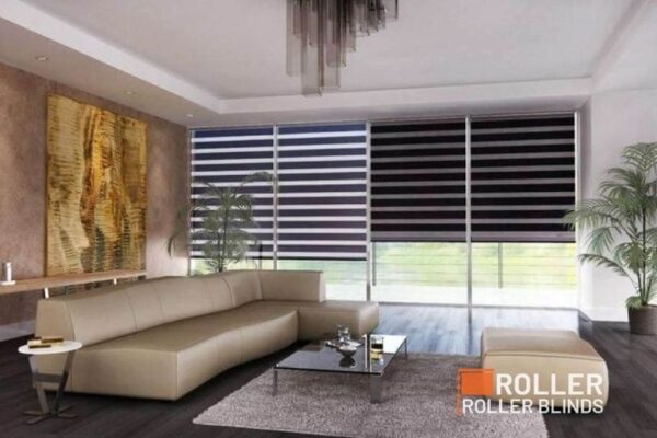 Zebra Blinds Dubai | Get 20% On Zebra Roller Blinds UAE